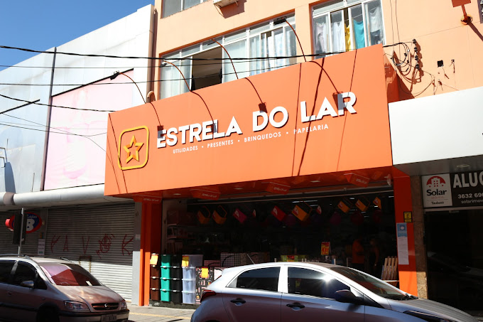 Nossas Lojas - Estrela do Lar
