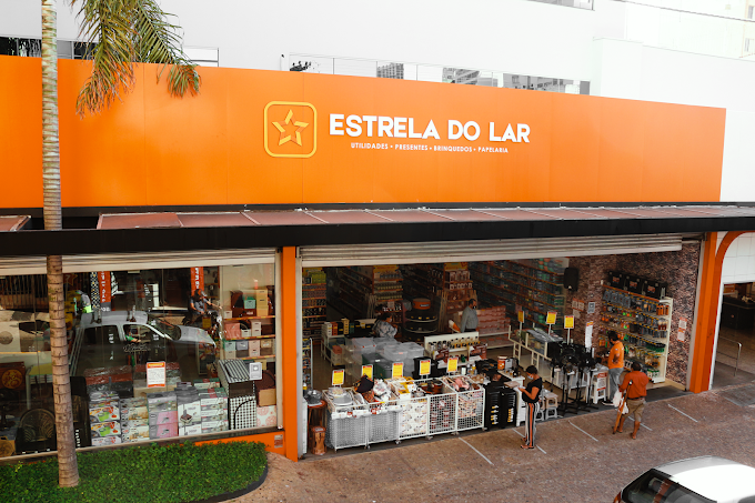 Nossas Lojas - Estrela do Lar