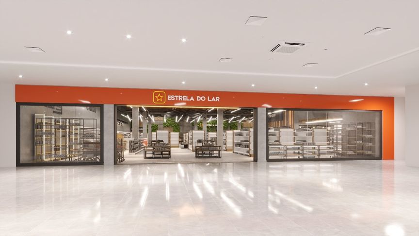 Nossas Lojas - Estrela do Lar