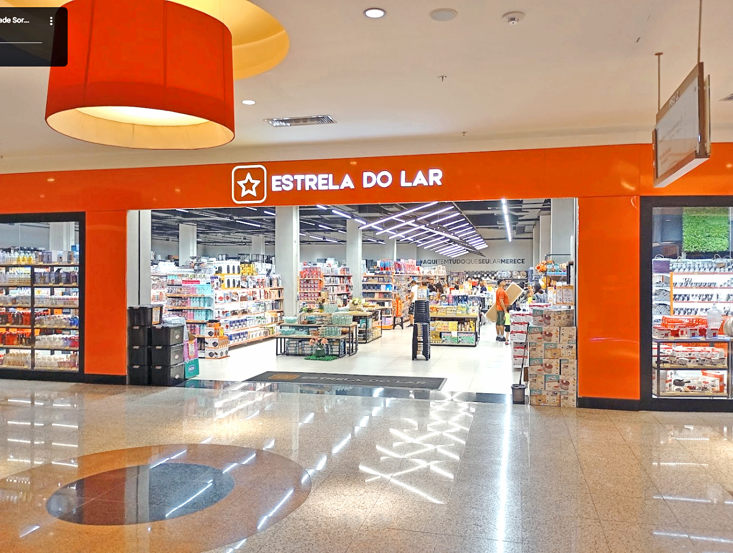 Nossas Lojas - Estrela do Lar