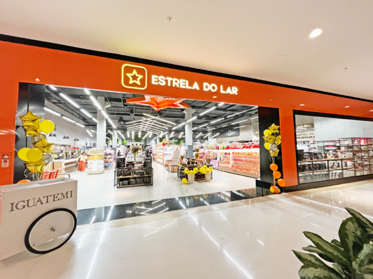 Nossas Lojas - Estrela do Lar