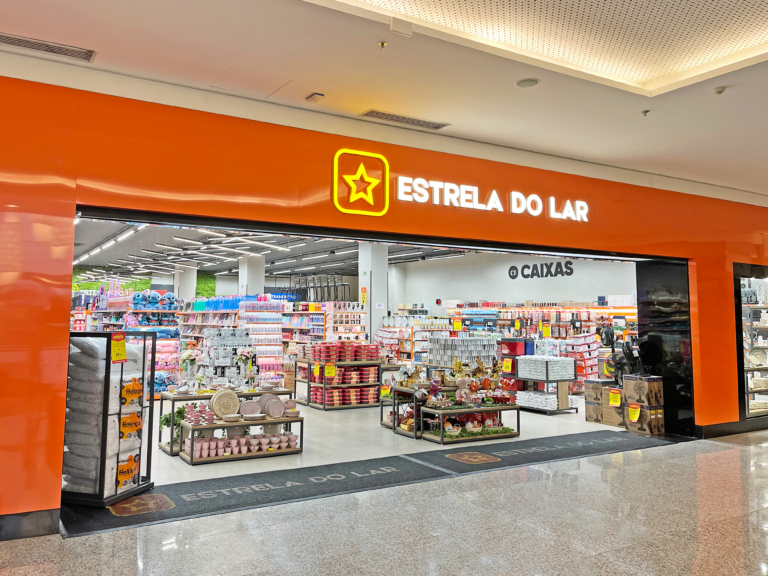 Nossas Lojas - Estrela do Lar