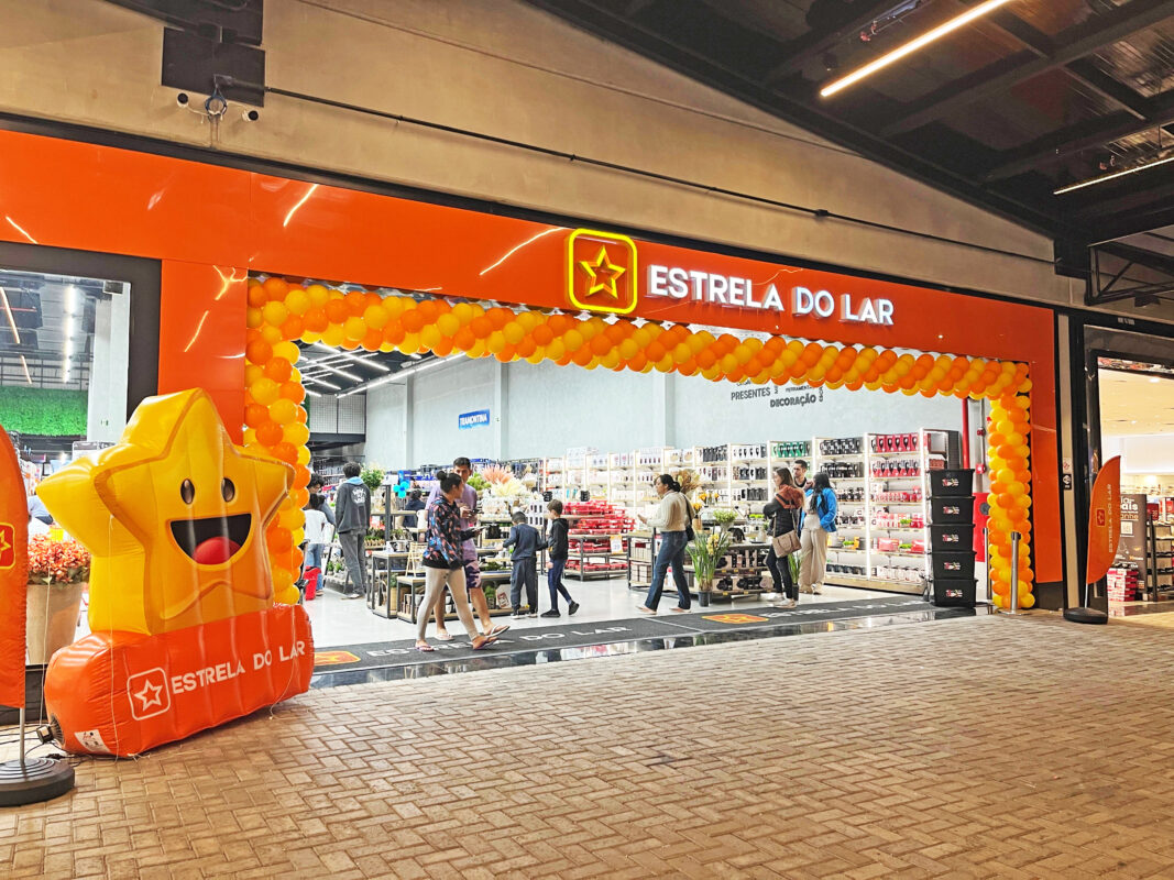 Nossas Lojas - Estrela do Lar